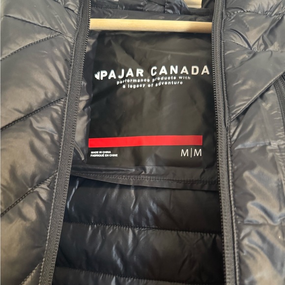 Pajar | Jackets & Coats | Pajar Mens Black Quilted Puffer Jacket | Poshmark